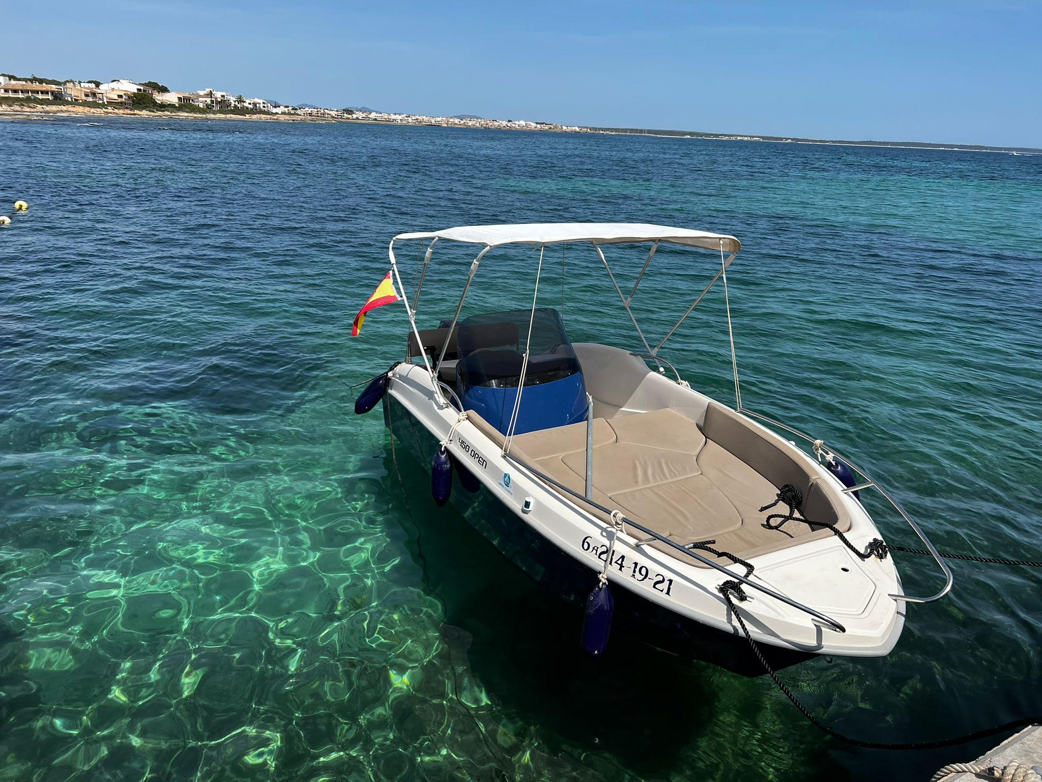 MARETI 450 - IMPERICHARTER
